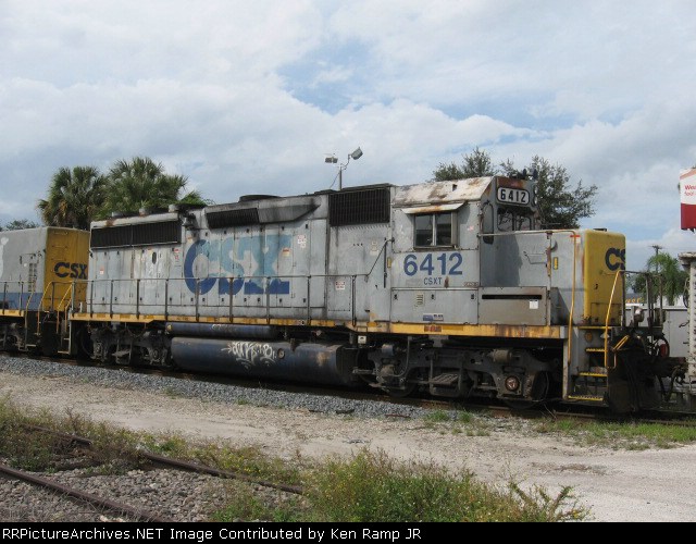 CSX #6412